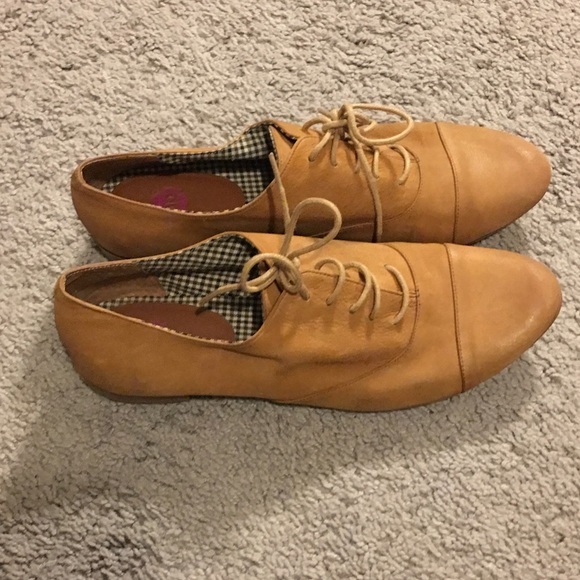 bp | Shoes | Bp Leather Loafers Wmn 75 | Poshmark